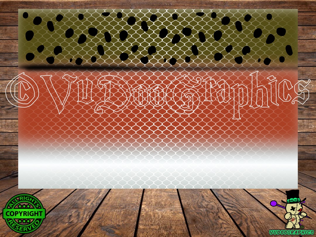 Salmon Fish Scale Pattern, Digital Print File. - Etsy