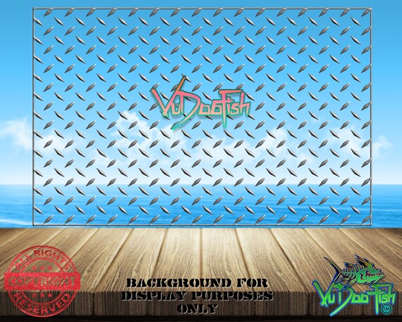 3D Diamond Plate Panel Sublimation PNG. Digital Print file. | Etsy