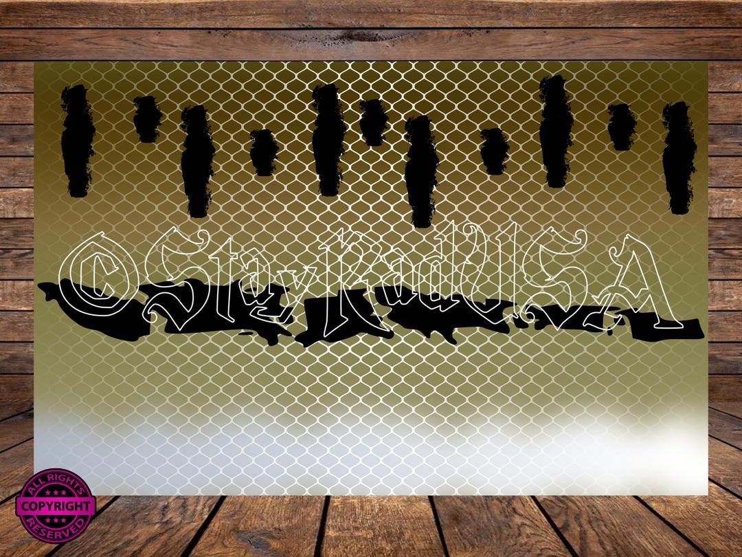 Largemouth Bass Fish Scale Pattern, Digital Print File. - Etsy