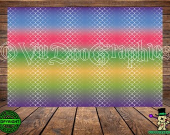 Smallmouth Bass Fish Scale Pattern Digital Print File. | Etsy