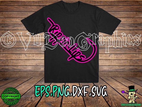 Rippin Lips Fish Hook. Multi Layer SVG Digital Cut or Print | Etsy