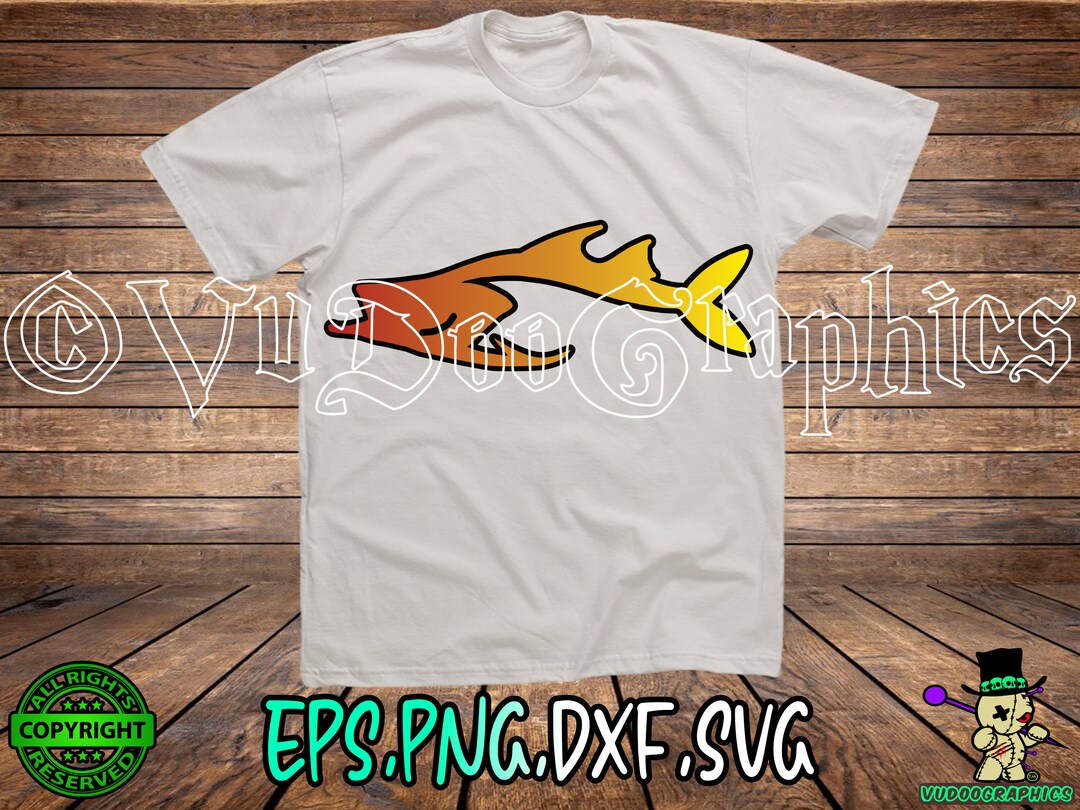 Snook Hook. SVG Digital Cut or Print Files. 2 Layer Artwork - Etsy