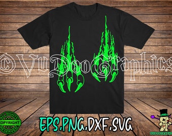 Honda Talon Dxf File - Etsy