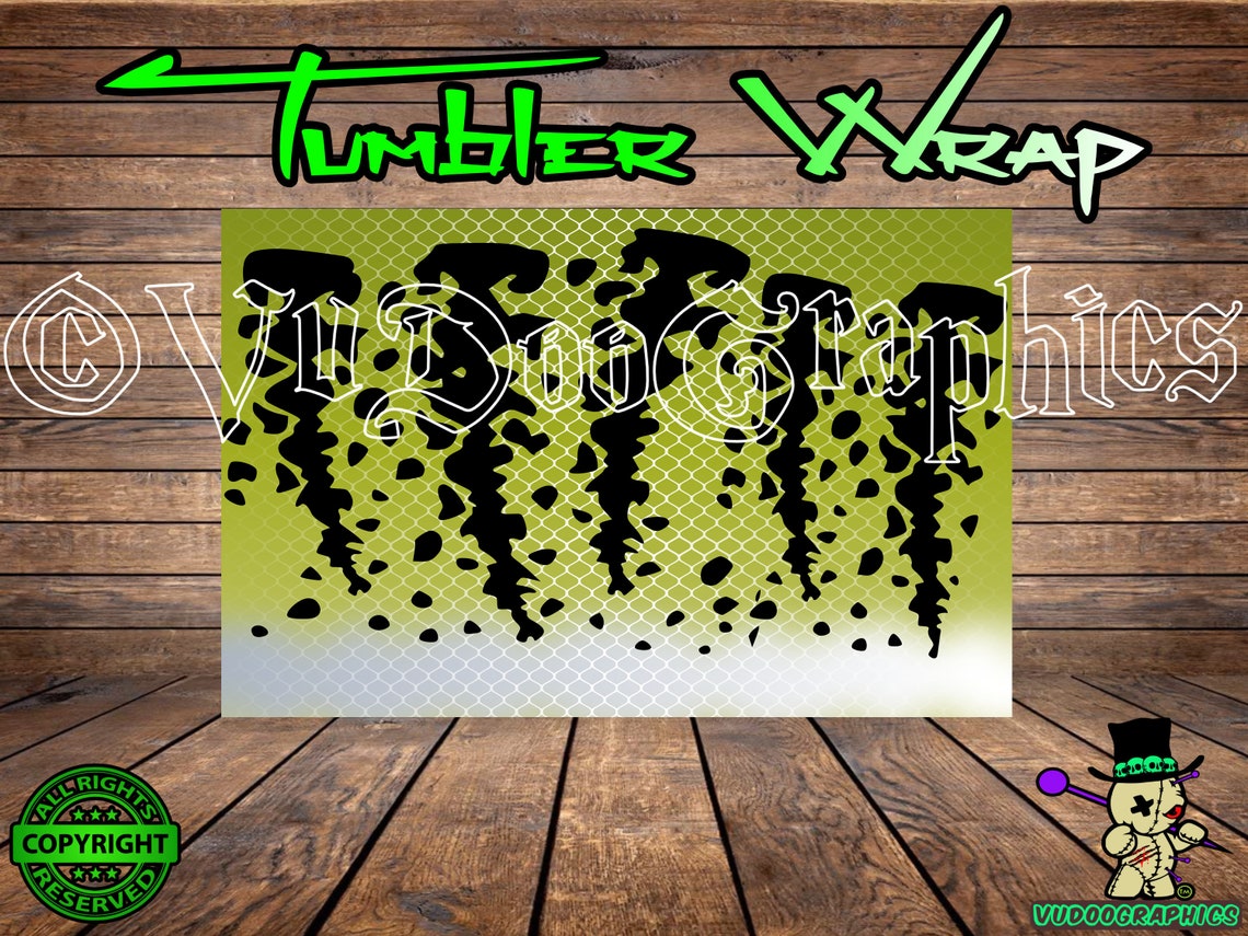 Crappie Fish Scale Pattern Digital Print File. - Etsy