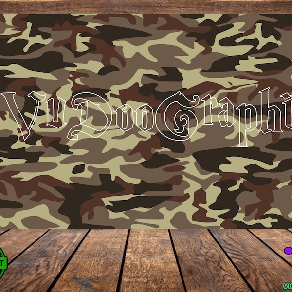 Large Camo Stencils - Etsy
