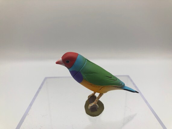 Collectibles Art & Collectibles Figurines & Knick Knacks Bird Mini ...