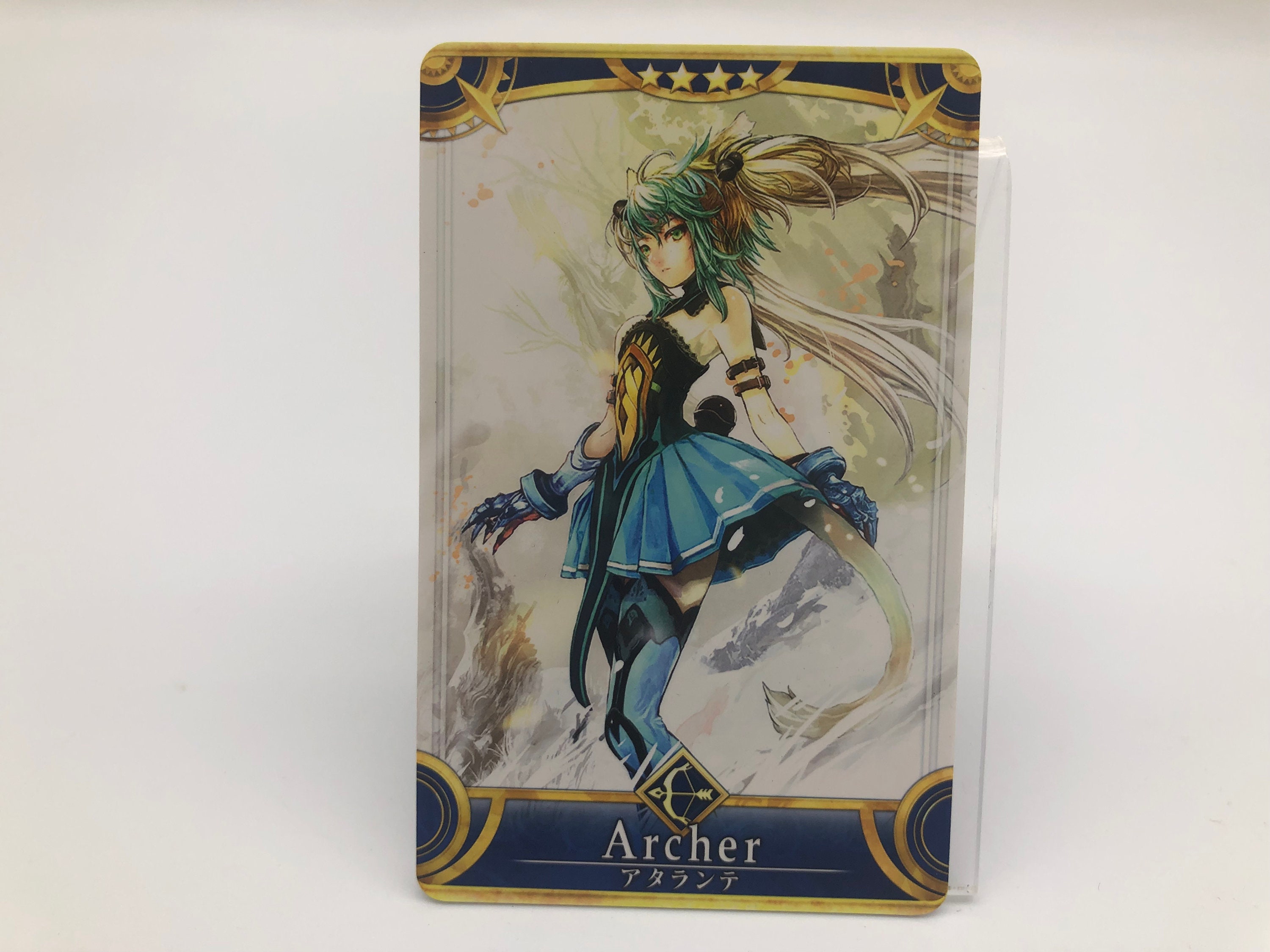 FGO Fate Grand Order Arcade Card Japanese Rare F/S - Etsy UK