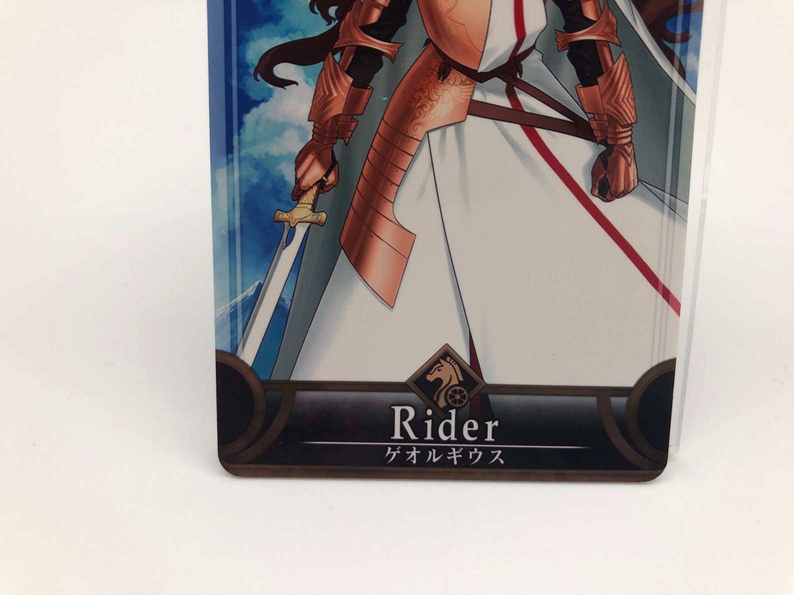 FGO Fate Grand Order Arcade Card Japanese Rare F/S - Etsy
