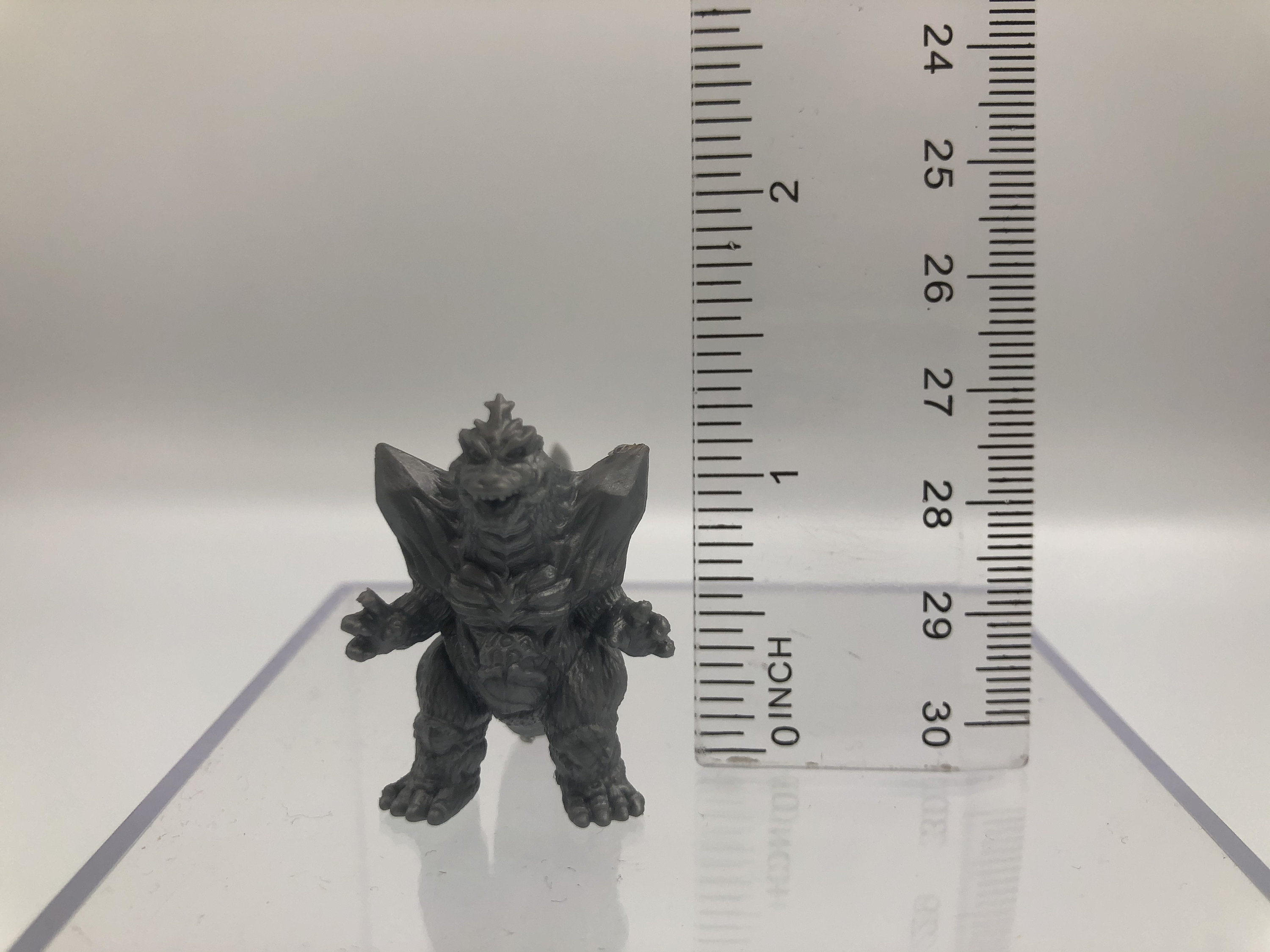 Godzilla Figure Vintage Rare TOHO F/S | Etsy