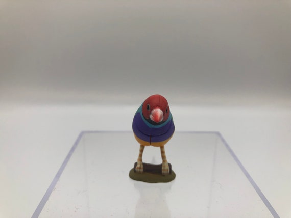 Collectibles Art & Collectibles Figurines & Knick Knacks Bird Mini ...