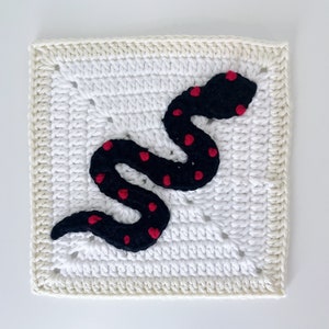 PDF Pattern: Reputation Era Granny Square Crochet Pattern - Etsy