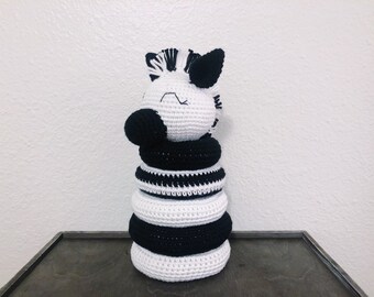 PDF Pattern: Donut Stacking Ring Crochet Toy - Etsy