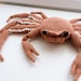 PDF Pattern: Crochet Snow Crab - Etsy