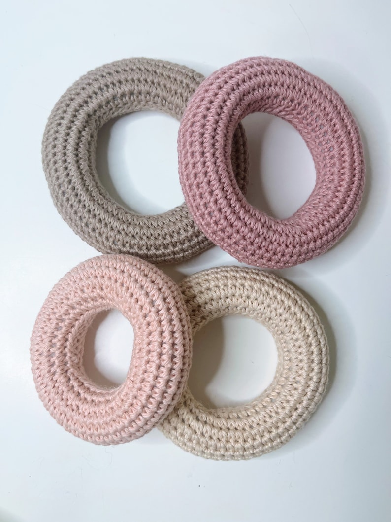 PDF Pattern: Little Deer Stacking Ring Crochet Toy - Etsy