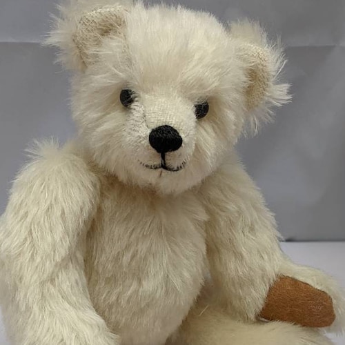 PDF Teddy Bear Pattern Jointed Teddy Bear Pattern Sewing - Etsy