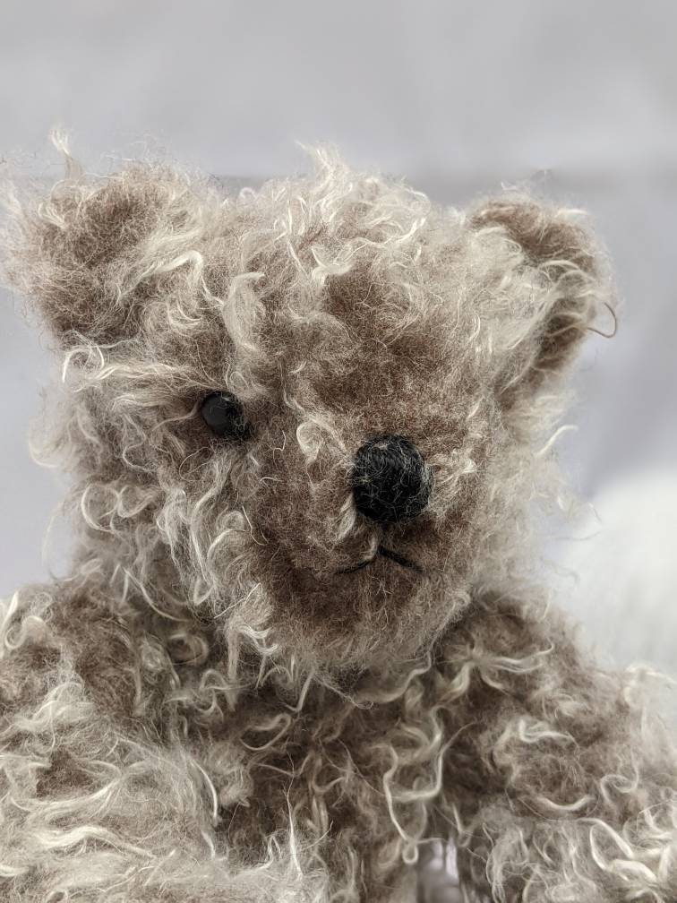 Teddy Bear Kit Build Your Own Bear Make Your Own Teddy Kit - Etsy