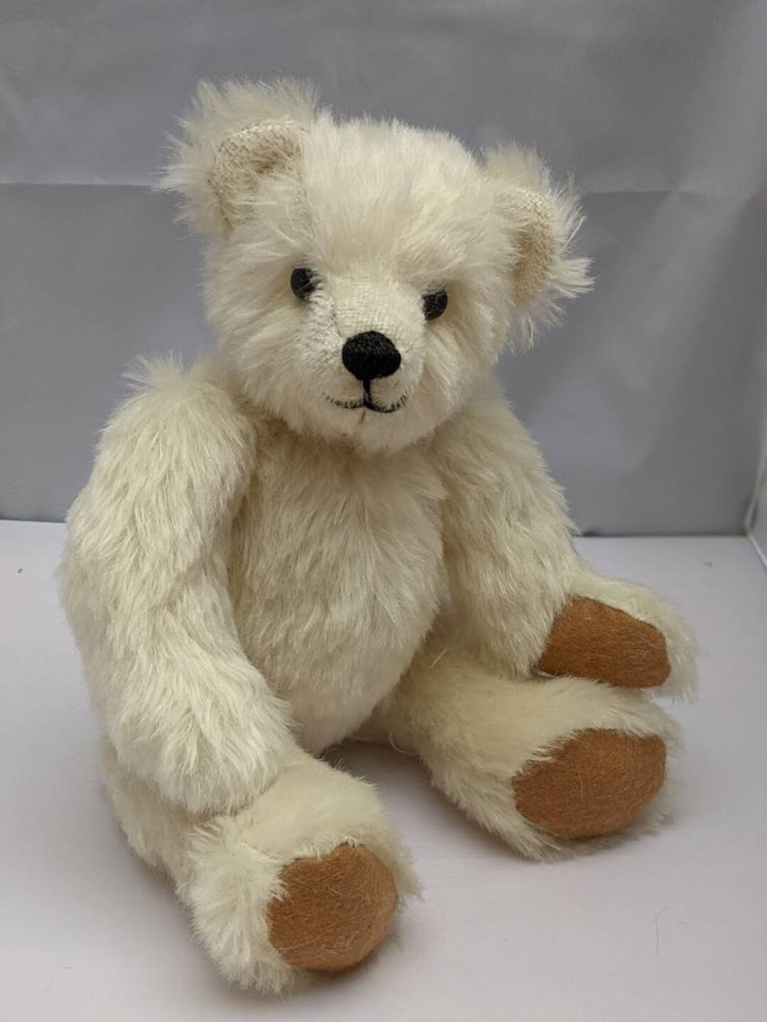 Teddy Bear Pattern & Instructions - Etsy