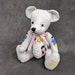 Personalised Memory Bear, Handmade Jointed Traditional Style Teddy ...