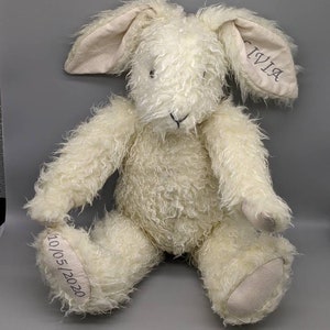 Rabbit Kit, Teddy Bear Kit, Build Your Own Rabbit, Make Your Own Rabbit ...