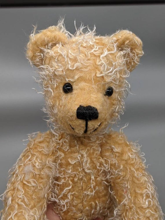 Sew your own teddy bear kit store