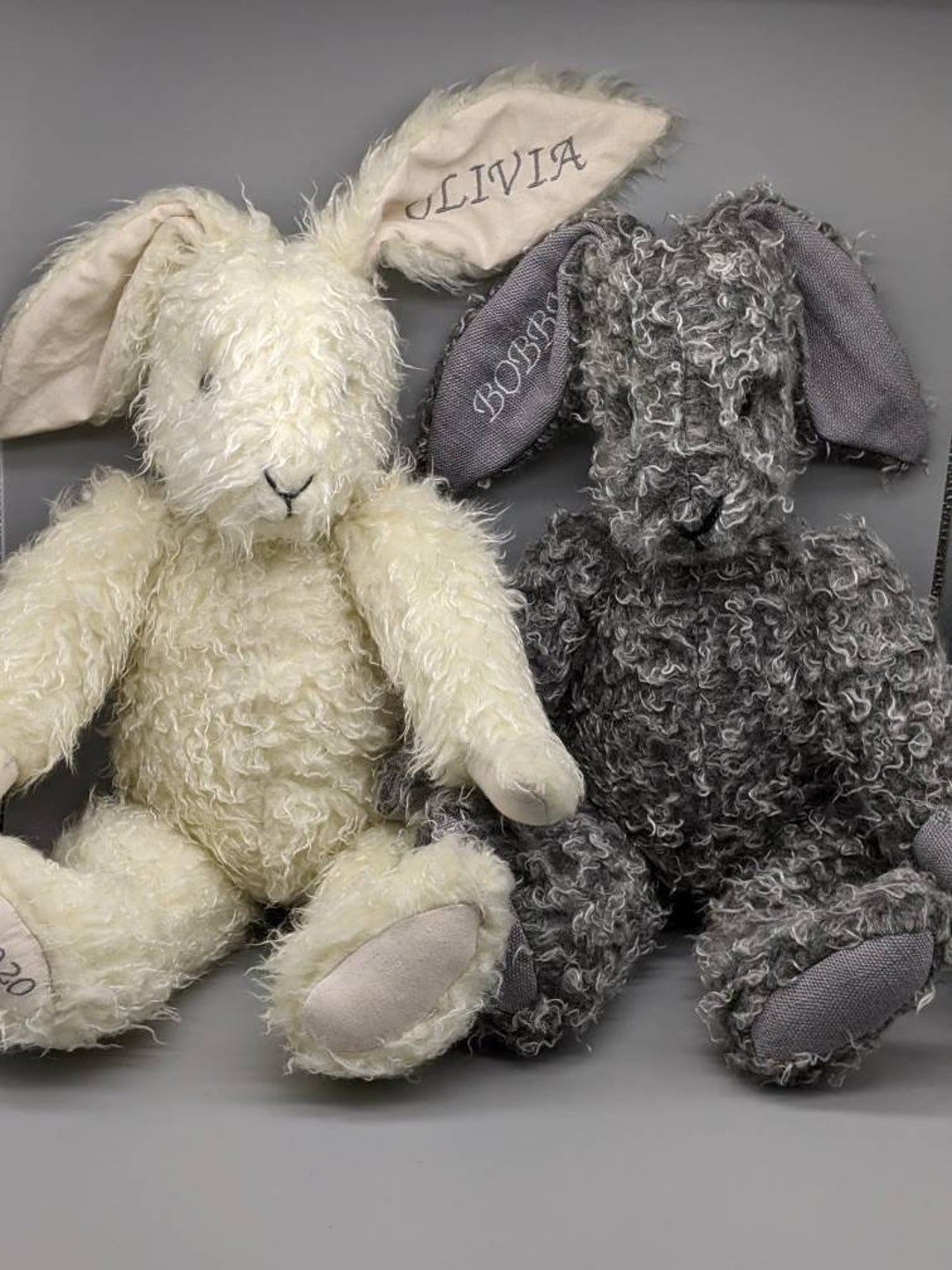 Rabbit Kit, Teddy Bear Kit, Build Your Own Rabbit, Make Your Own Rabbit ...