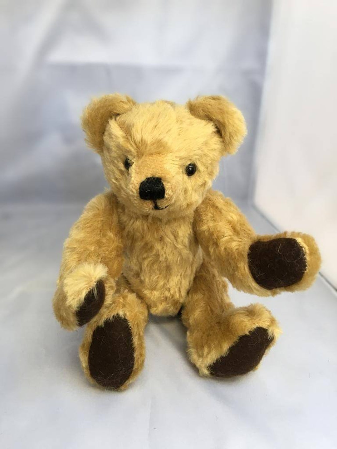 Mohair Teddy Bear Kit, Build Your Own Bear, Make Your Own Teddy Kit ... Mohair Teddy Bear Kit, Build Your Own Bear, Make Your Own Teddy Kit ...