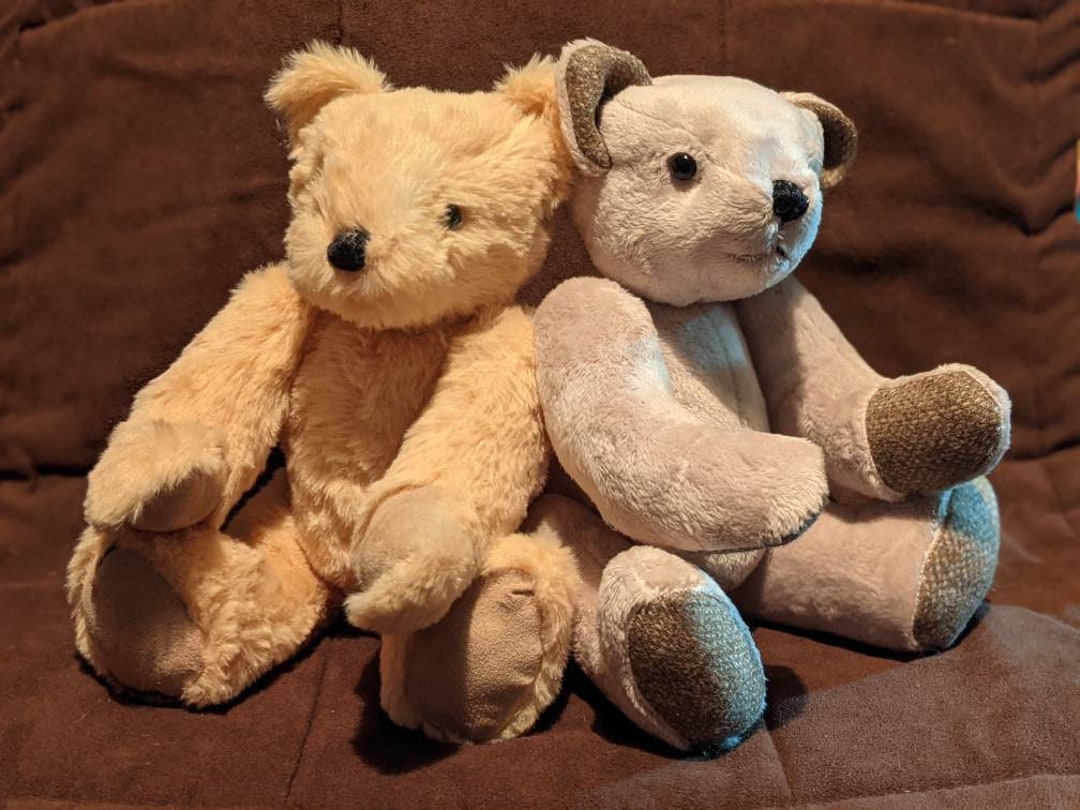 Teddy Bear Kit Build Your Own Bear Make Your Own Teddy Kit - Etsy