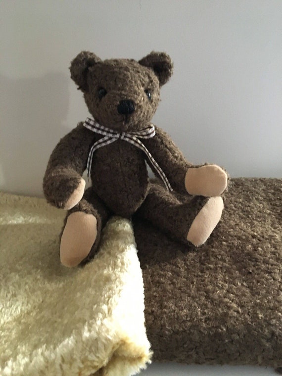 Teddy Bear Kit Build Your Own Bear Make Your Own Teddy Kit | Etsy