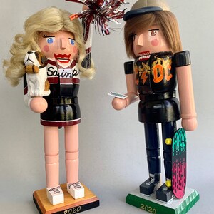 Sports Themed Custom Nutcracker - Etsy