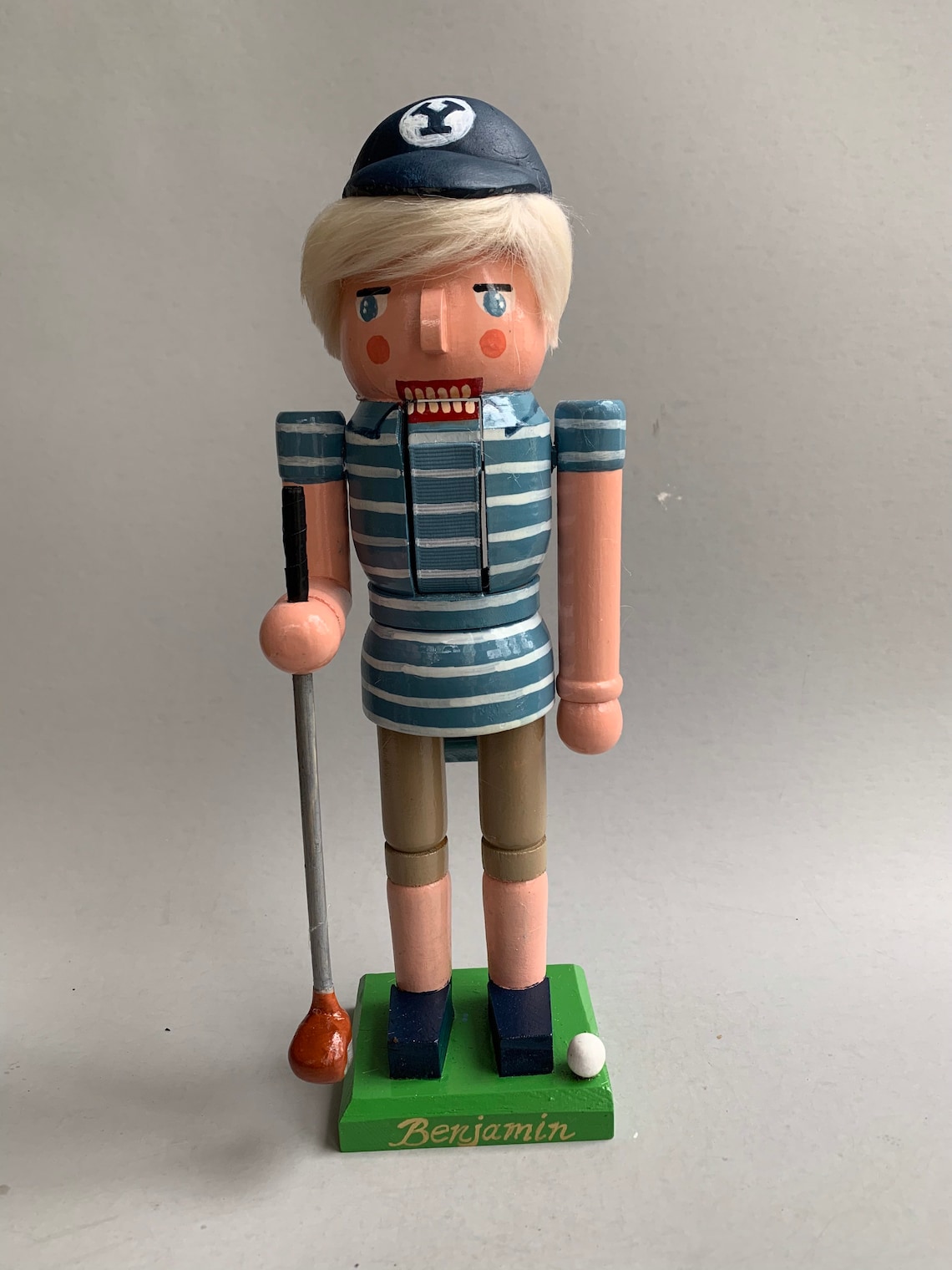 Sports Themed Custom Nutcracker | Etsy