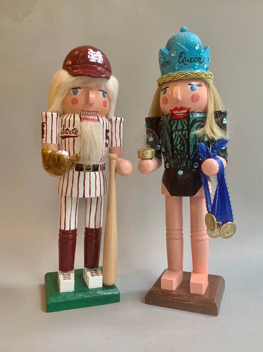 Sports Themed Custom Nutcracker - Etsy