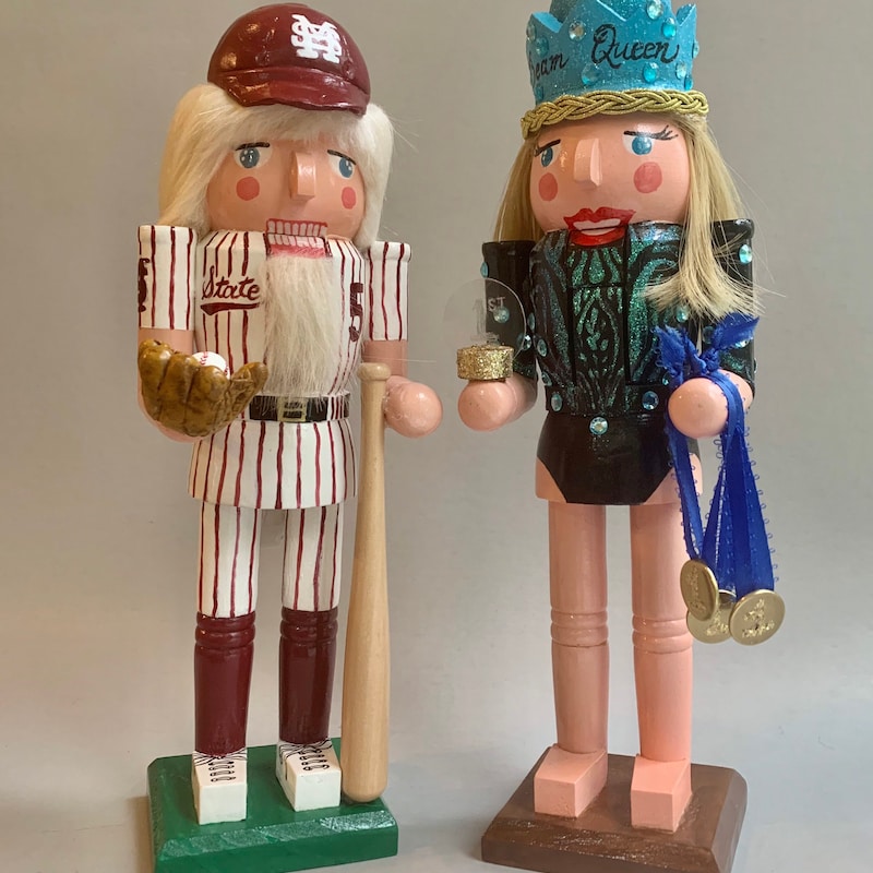 Custom Nutcrackers - Etsy