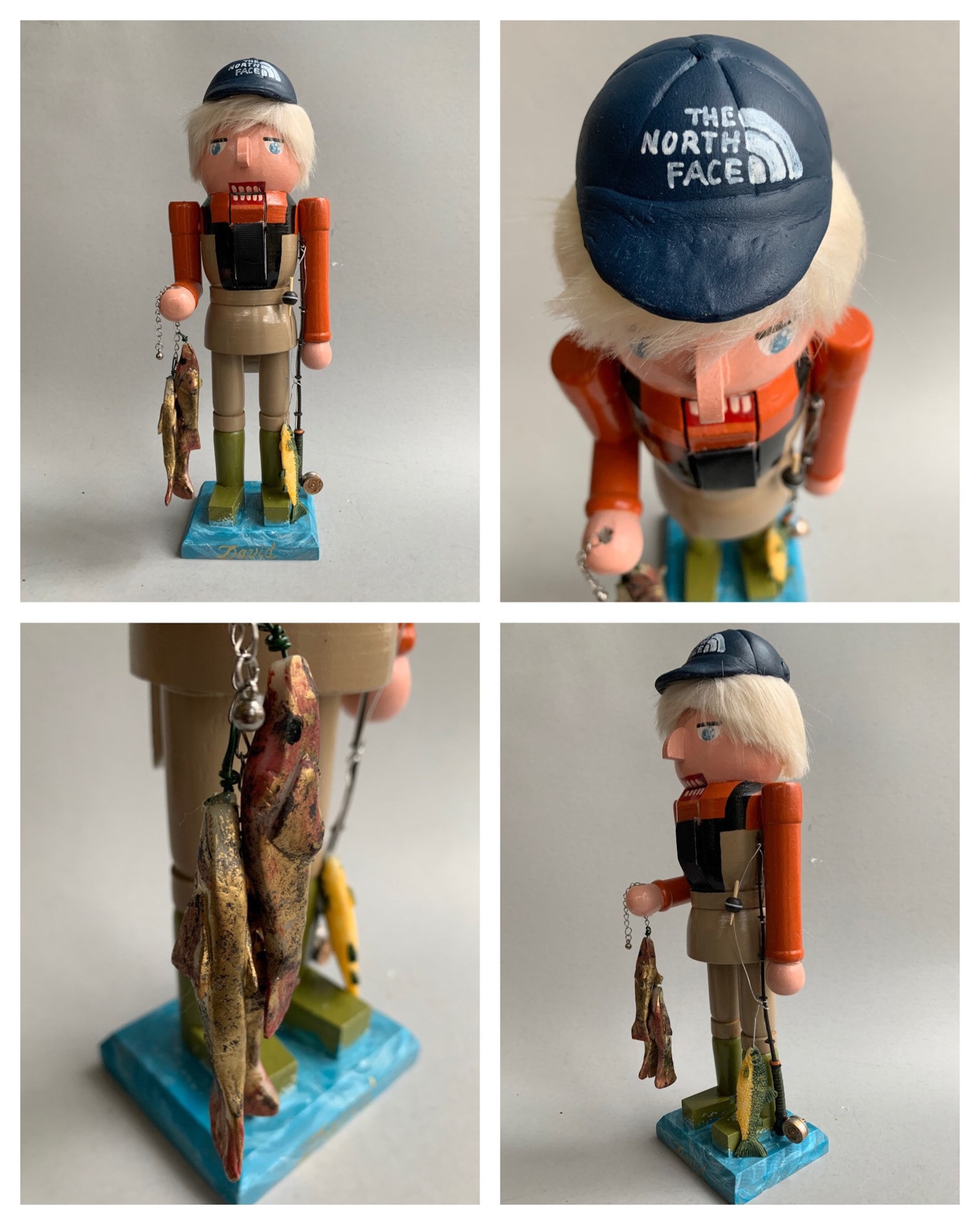 Sports Themed Custom Nutcracker | Etsy