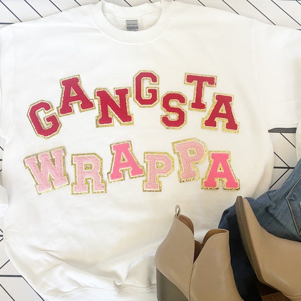 Gangsta Wrapper - Etsy