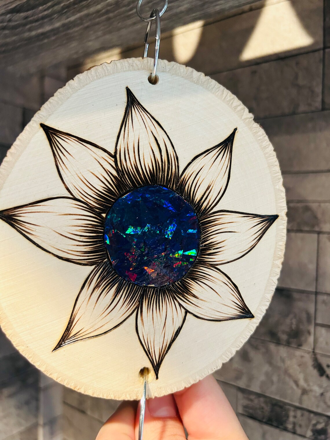 Chakra Dream Catcher - Etsy
