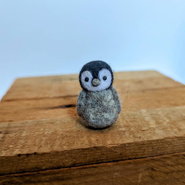 Miniature Penguin - Etsy