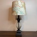 Antique World Map Handmade Lampshade - Etsy