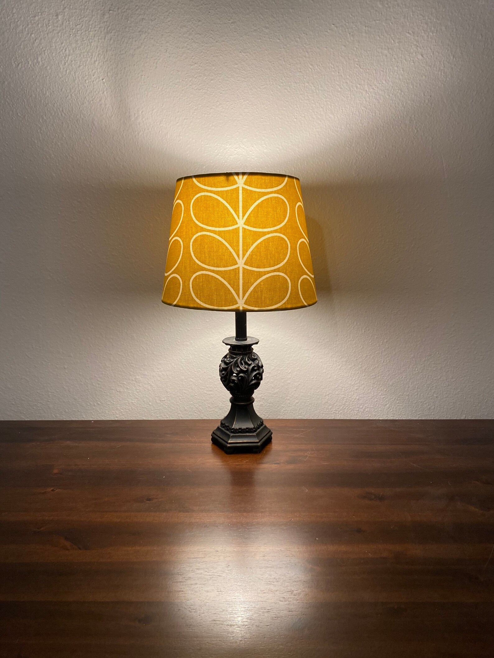 Orla Kiely Linear Stem Dandelion Handmade Lampshade - Etsy