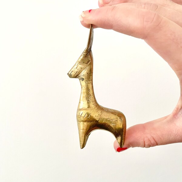 Brass Paperweight - Etsy