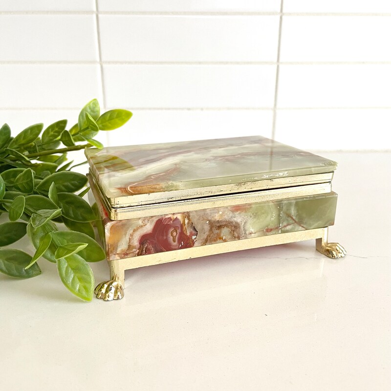 Onyx Box - Etsy