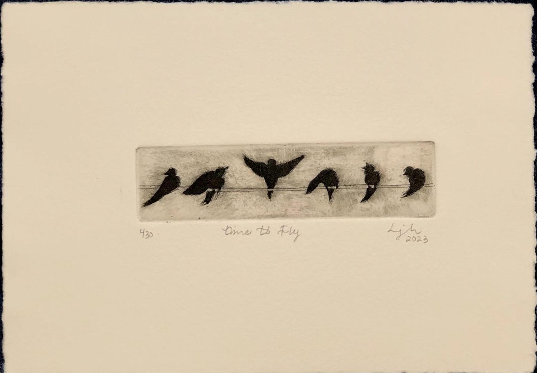 Time to fly - Etsy 日本