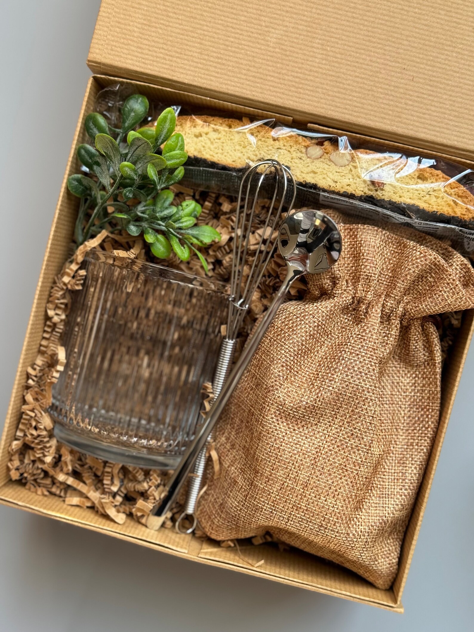 Holiday Appreciation Gift Box Thank You Hot Chocolate Gift for Clients ...