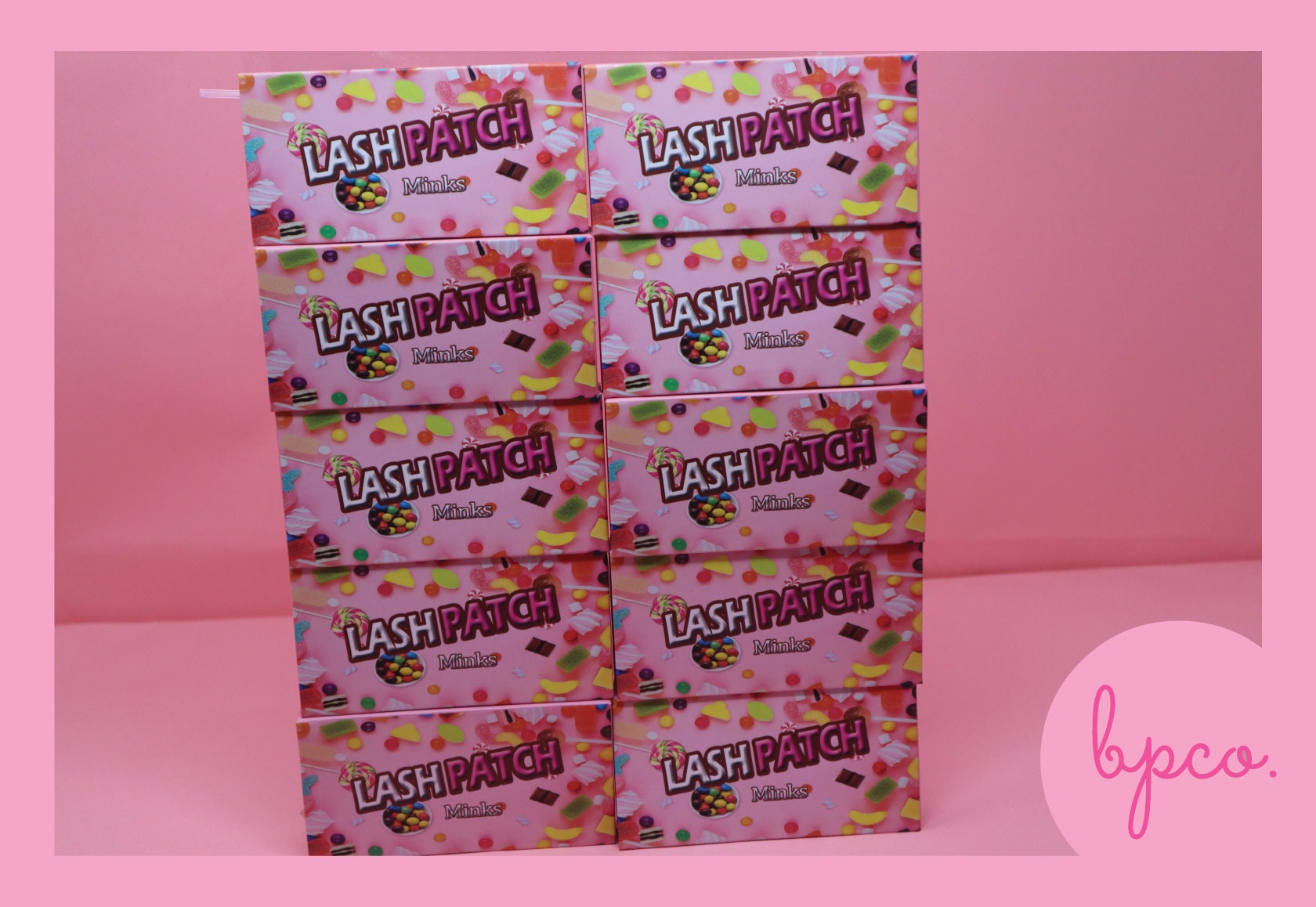 NEW 20 Piece Pink Sour Patch Kids and Life Saver Wholesale | Etsy