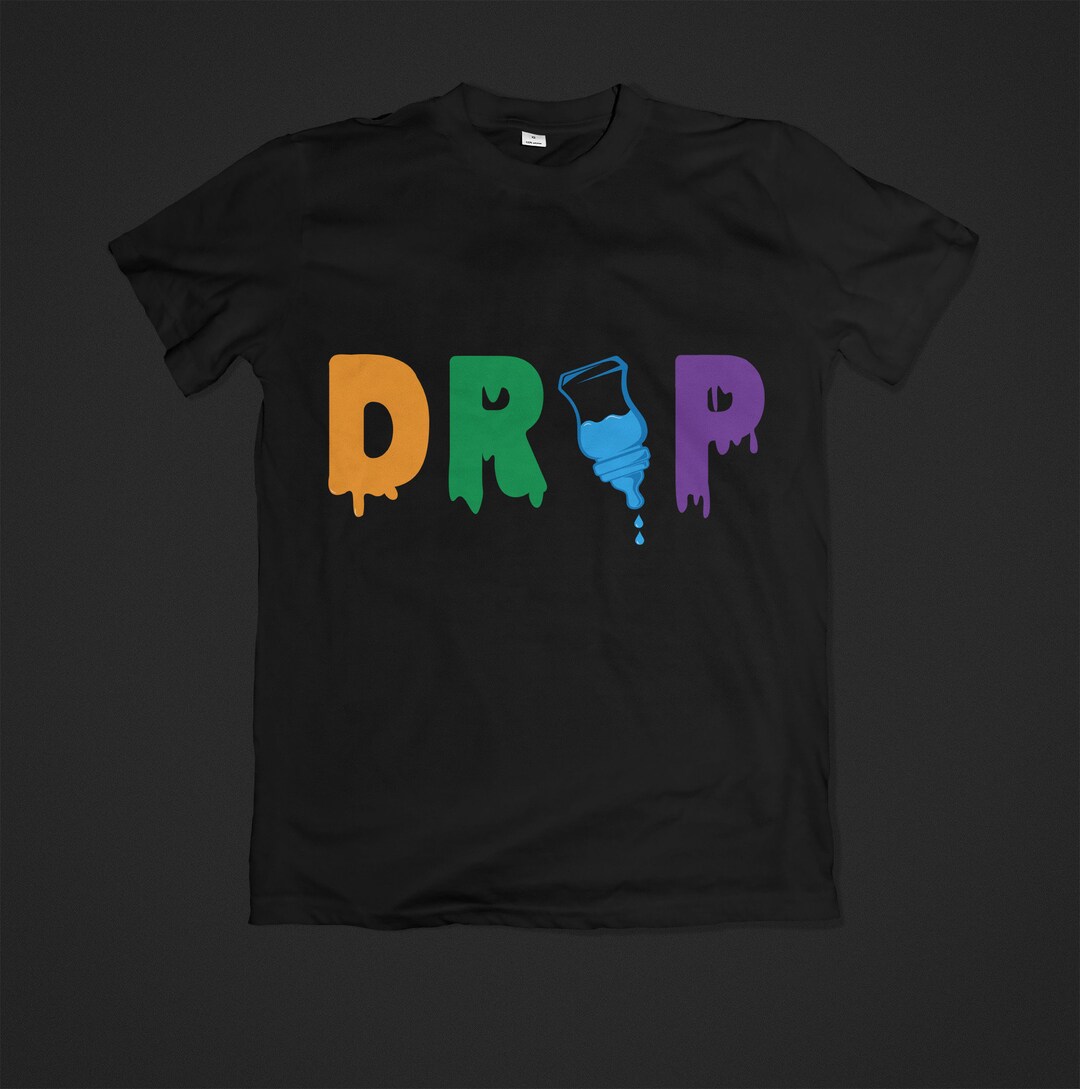 DRIP Tees - Etsy