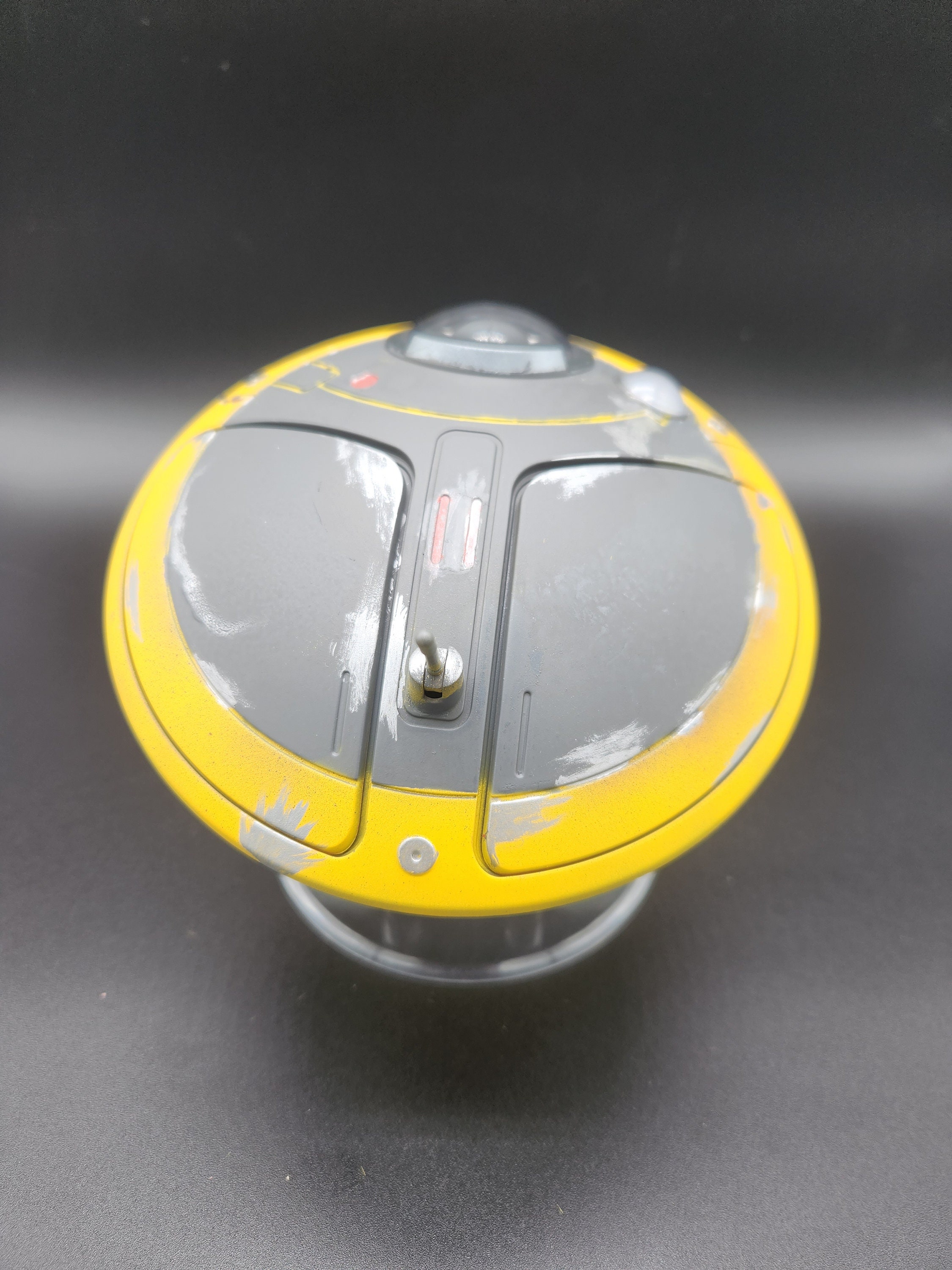 Droid Lola Lo-la59 Custom Painted, Lo-g4n - Etsy