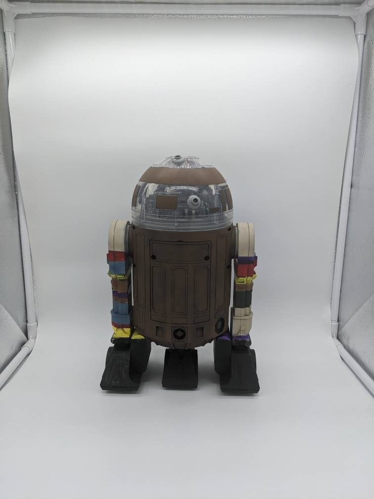 R2d2 Droid Depot galaxy's Edge Custom Painted Droid TB-4DR - Etsy