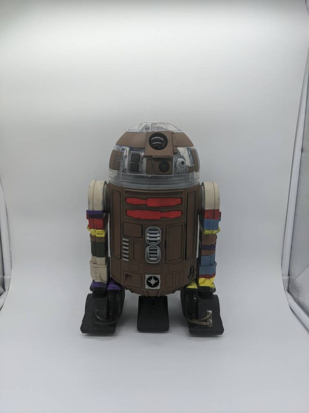 R2d2 Droid Depot galaxy's Edge Custom Painted Droid TB-4DR - Etsy