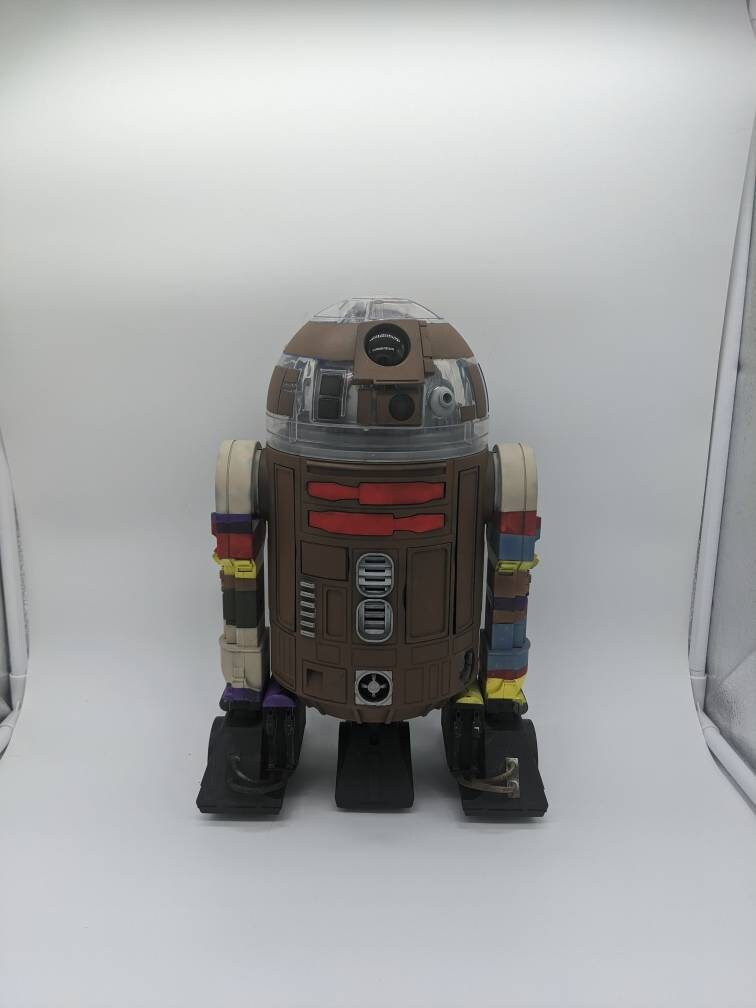 R2d2 Droid Depot galaxy's Edge Custom Painted Droid TB-4DR - Etsy