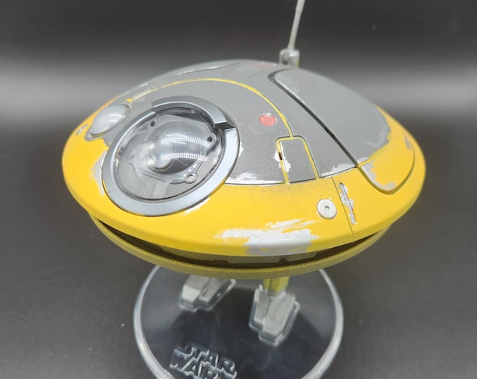 Droid Lola Lo-la59 Custom Painted, Lo-g4n - Etsy