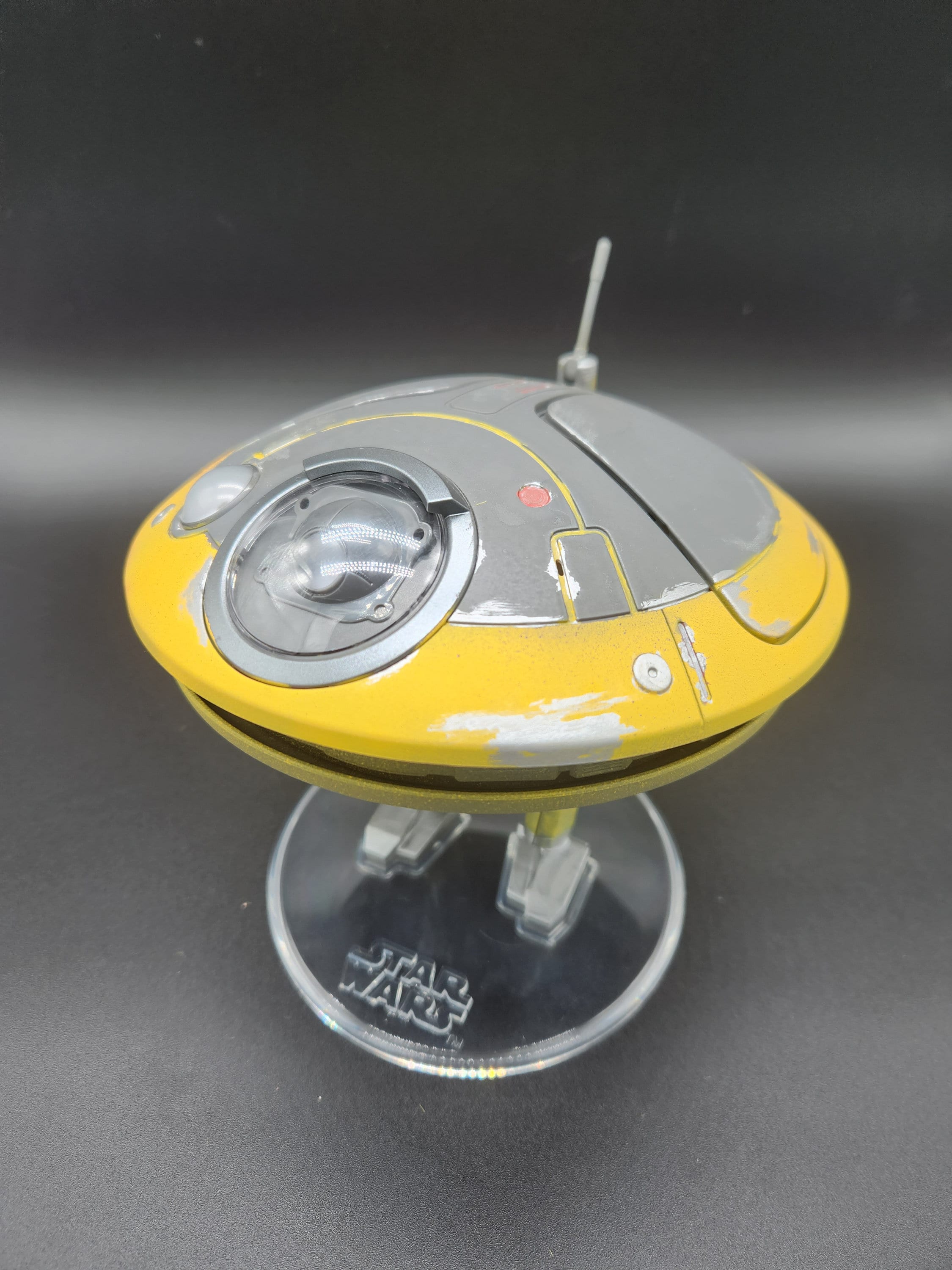 Droid Lola Lo-la59 Custom Painted, Lo-g4n - Etsy